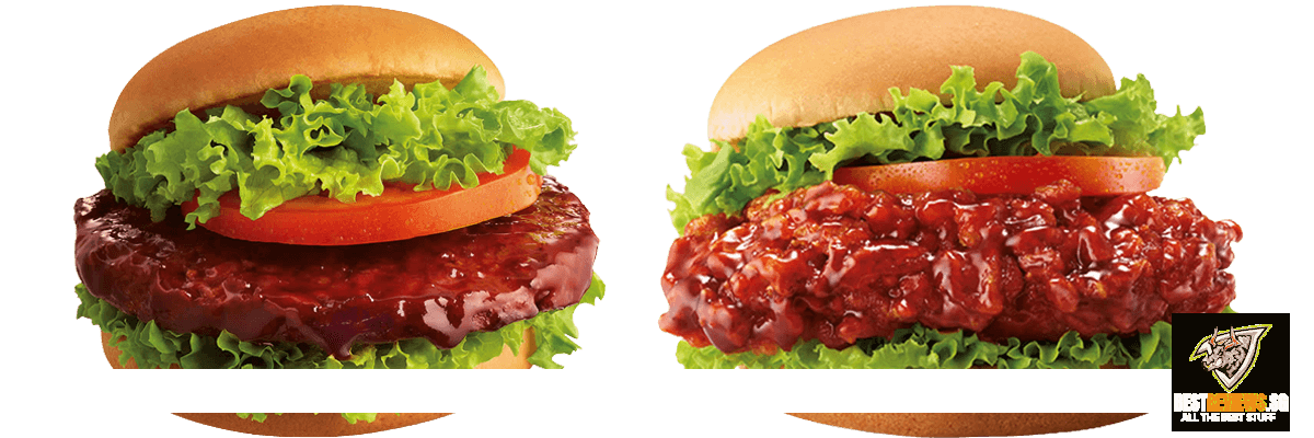 Review & Verdict - Jjang Jjang Burger 2025 - MacDonald's SG