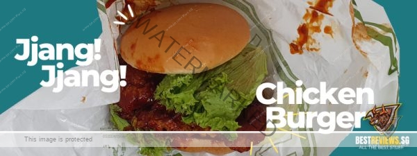 Review & Verdict - Jjang Jjang Burger 2025 - MacDonald's SG