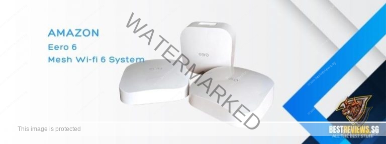 10 Best Mesh Wifi 6 Router Singapore | Best Reviews SG 2025