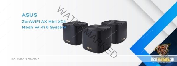 10 Best Mesh Wifi 6 Router Singapore | Best Reviews SG 2025