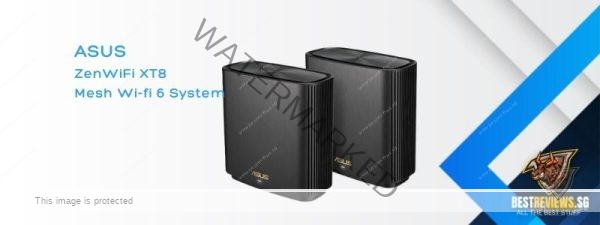 10 Best Mesh Wifi 6 Router Singapore | Best Reviews SG 2025