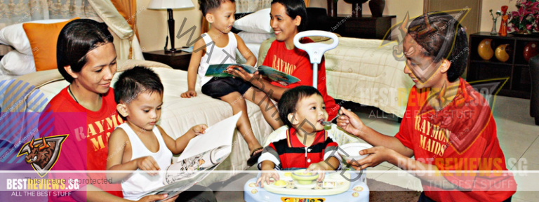 10 Best Myanmar Maid Agency Singapore | Best Reviews SG