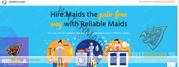 12 Best Myanmar Maid Agency Singapore (2024) | Best Reviews SG