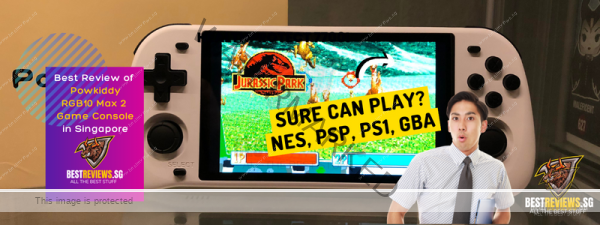 PowKiddy RGB10 Max 2 Review | Retro Game Console Review