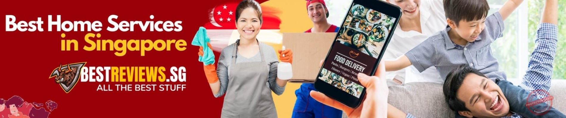 Reviews Of The Best Home Services To Improve Your Home In Singapore