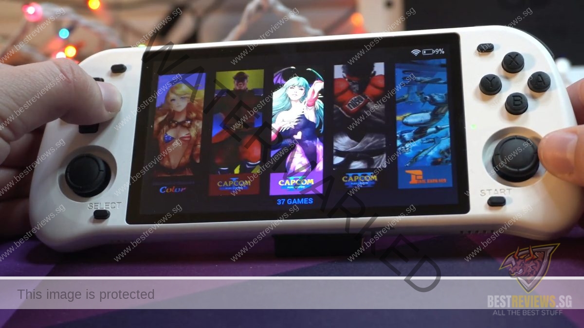 PowKiddy RGB10 Max 2 Review | Retro Game Console Review