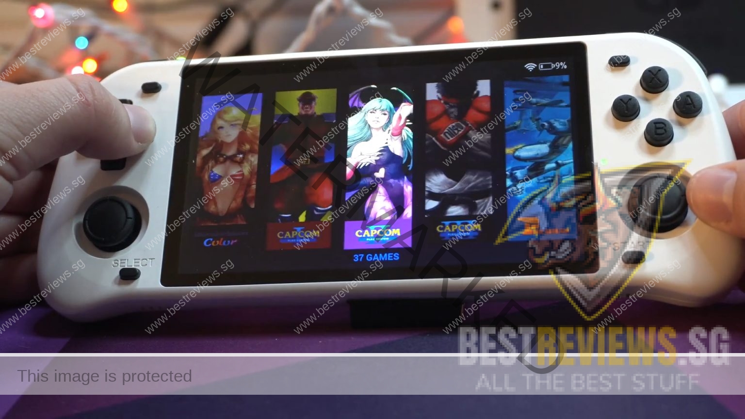 PowKiddy RGB10 Max 2 Review | Retro Game Console Review