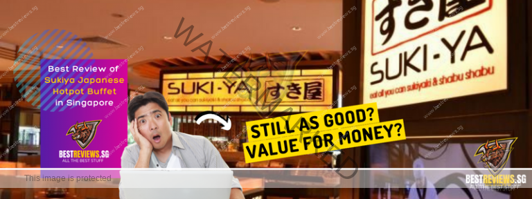 Suki-ya Singapore Review - Menu, Outlets, Prices Of Sukiya (2025)