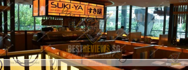 Suki-ya Singapore Review - Menu, Outlets, Prices Of Sukiya (2025)