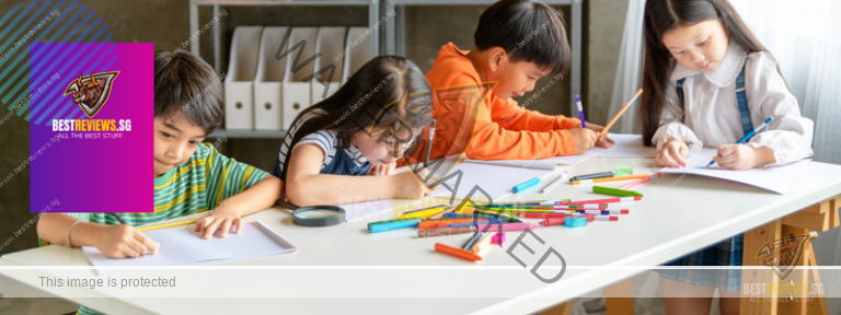 9 Best Art Classes For Kids In Singapore (2025) | Best Reviews SG