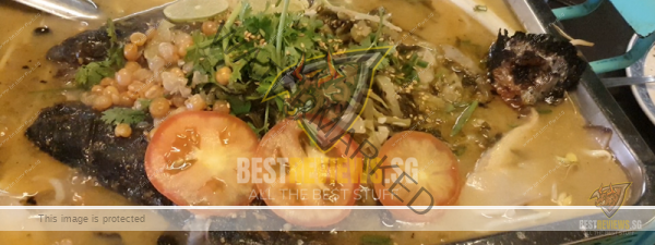 Chongqing Grilled Fish Restaurant (2025) - Review By Best Reviews SG