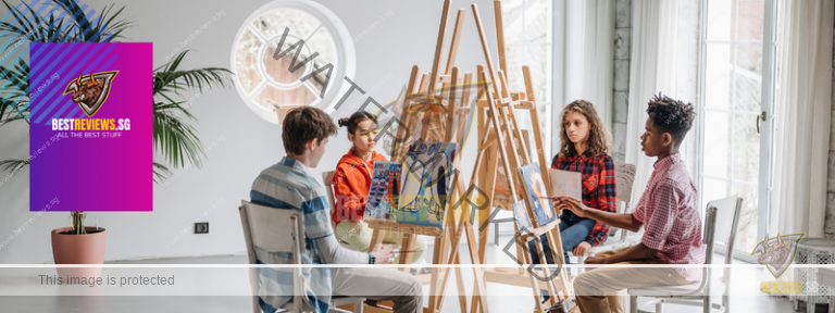 9 Best Art Classes For Kids In Singapore (2024) | Best Reviews SG