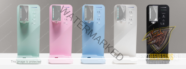 LivingCare Jewel Water Dispenser Review | Best Reviews SG