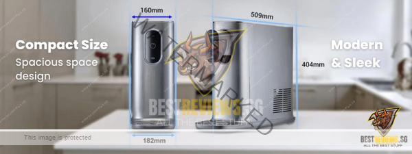 Sterra S Water Dispenser Review And Test (2025) | Best Reviews SG