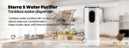 Sterra S Water Dispenser Review And Test (2024) | Best Reviews SG
