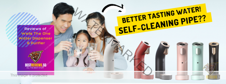 Wells Water Dispenser | Wells The One Water Purifier Review