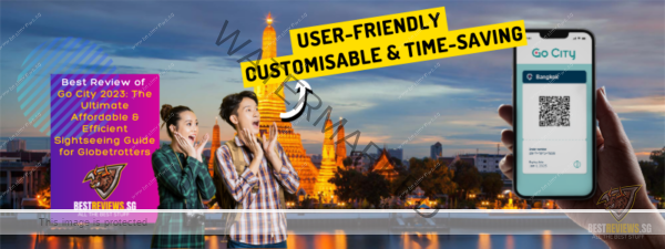 Go City | Sightseeing Discount Passes | Best Reviews SG