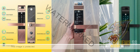 Yale Digital Locks Review | Best Reviews SG
