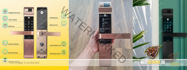Yale Digital Locks Review | Best Reviews SG