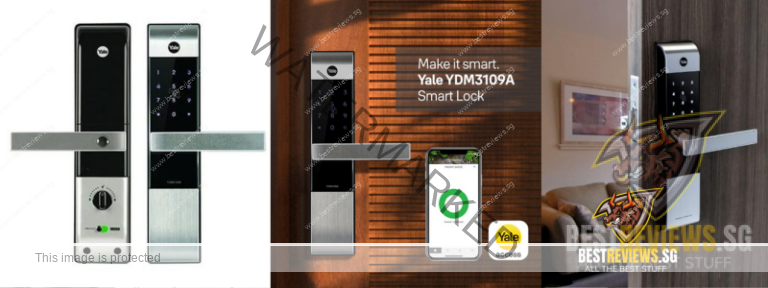 Yale Digital Locks Review | Best Reviews SG