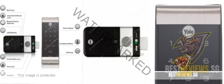 Yale Digital Locks Review | Best Reviews SG