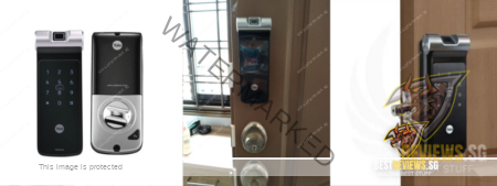 Yale Digital Locks Review | Best Reviews SG