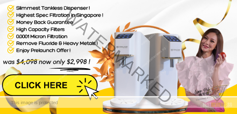 Cosmo Quantum Water Dispenser Review | Best Reviews SG