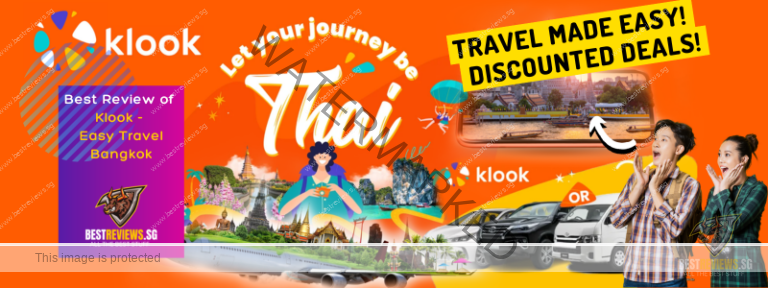Klook Thailand Review: The Ultimate Guide To Seamless Travel In ...