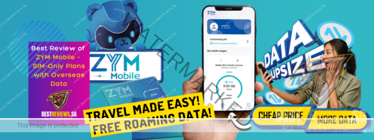 ZYM Mobile Review - Navigating Local And Overseas Connectivity