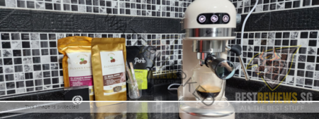 Simplus Semi-Automatic Espresso Machine With Steam Milk Frother | Best ...