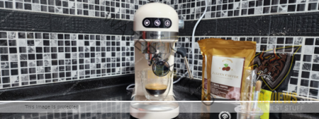 Simplus Semi-Automatic Espresso Machine With Steam Milk Frother | Best ...