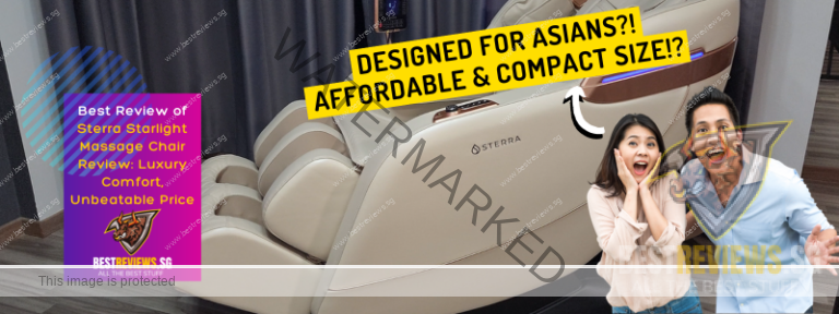 Osim Massage Chairs Review | Best Reviews SG