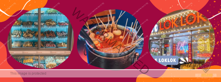 10 Best Lok Lok Stalls In Singapore That Beat JB